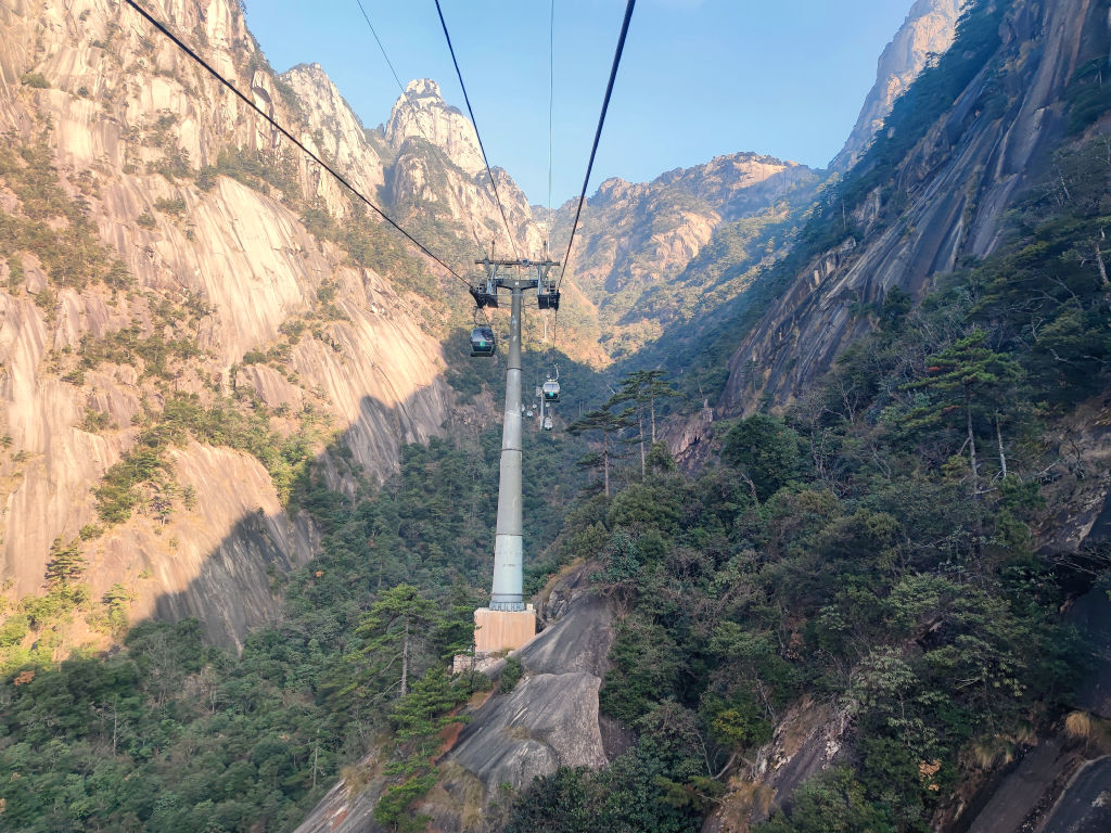 Info pratiques pour visiter Huangshan (Montagnes Jaunes) en 1 jour
